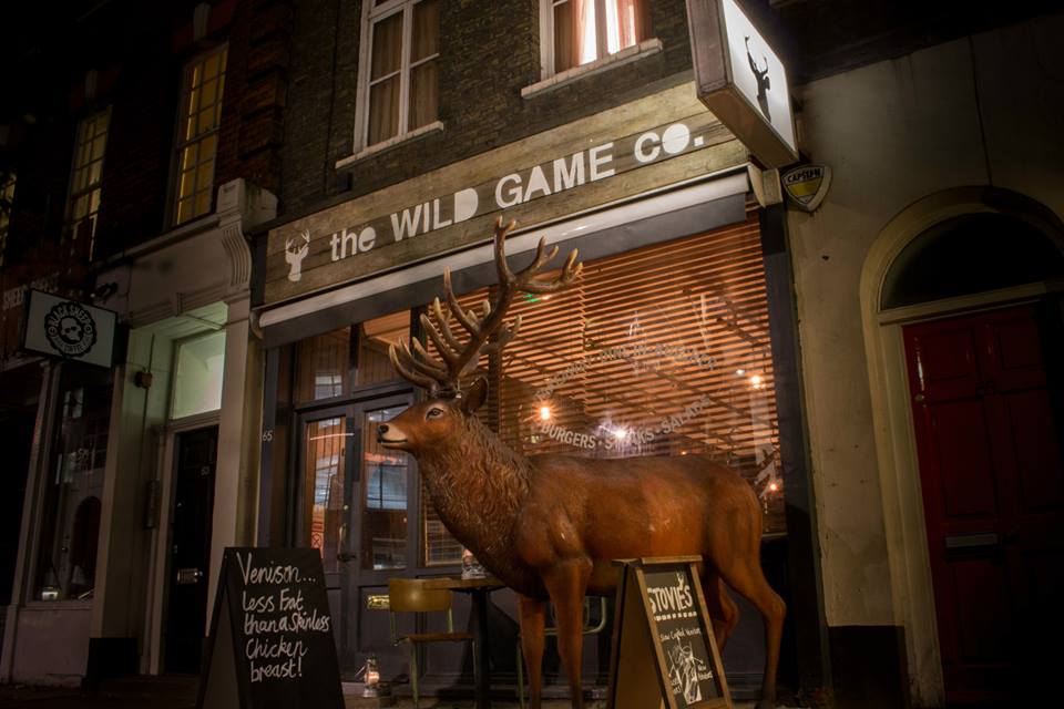 Wild Beer Co vs Wild Game Co. | Fitzrovia, London Food & Drink Reviews ...
