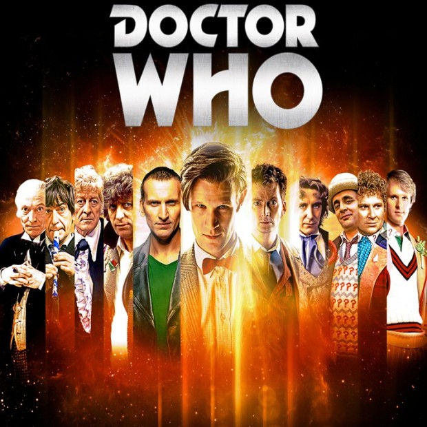 Doctor Who Tour | City of London, London Something A Little Different ...