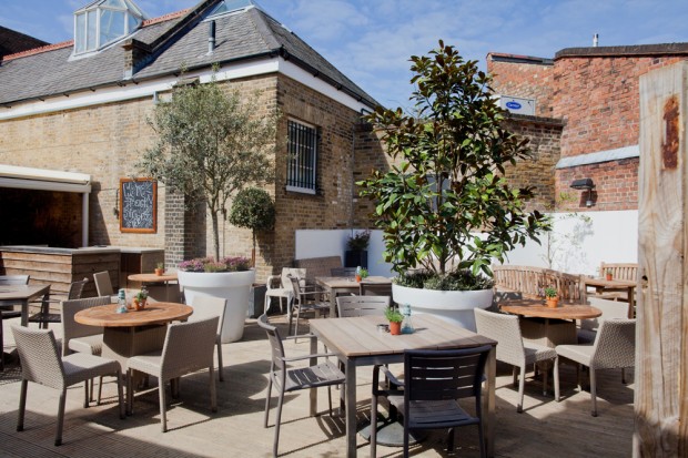 The Kings Head Winchmore Hill | London Pub Reviews | DesignMyNight