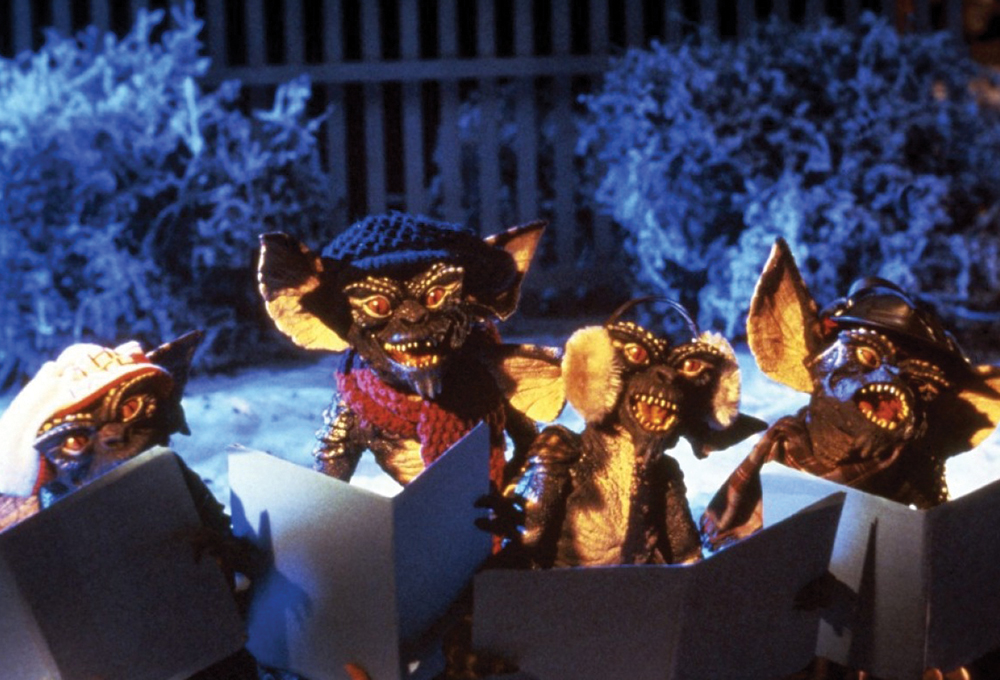 Pop-Up Screens: Gremlins | Notting Hill, London Pop-Up Reviews ...