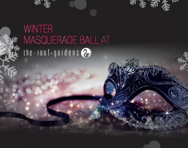 WINTER MASQUERADE BALL | Kensington, London Clubbing Reviews ...