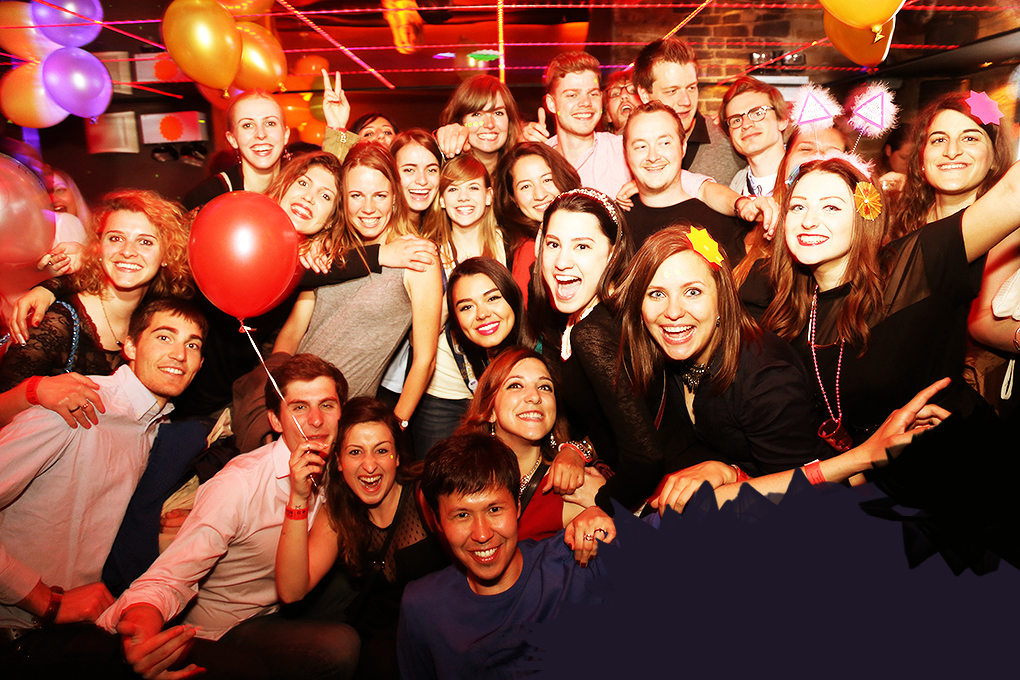 NYE Pub Crawl | West End, London New Years Eve Party Reviews ...