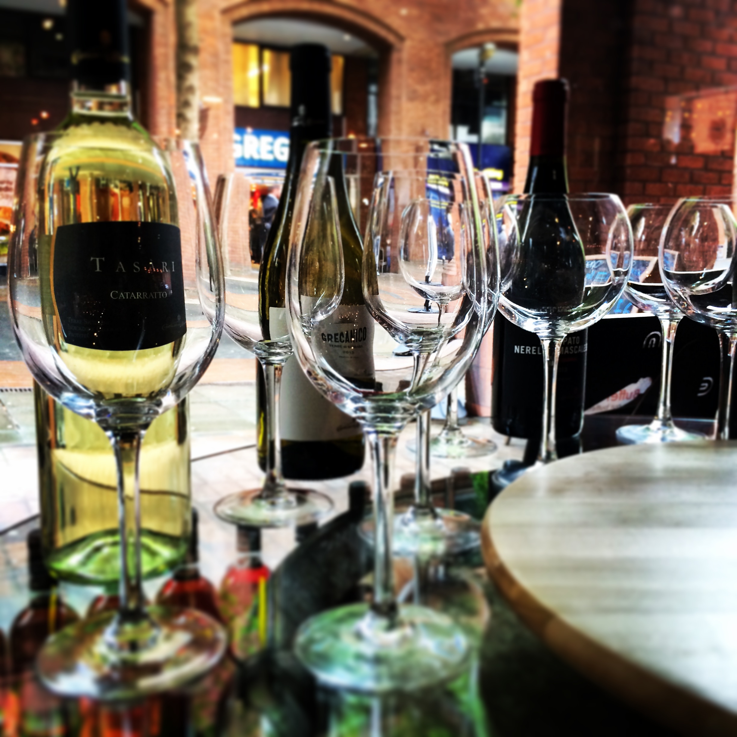 NYE at Veeno Italian Wine Cafe | Albert Square, Manchester Food & Drink ...