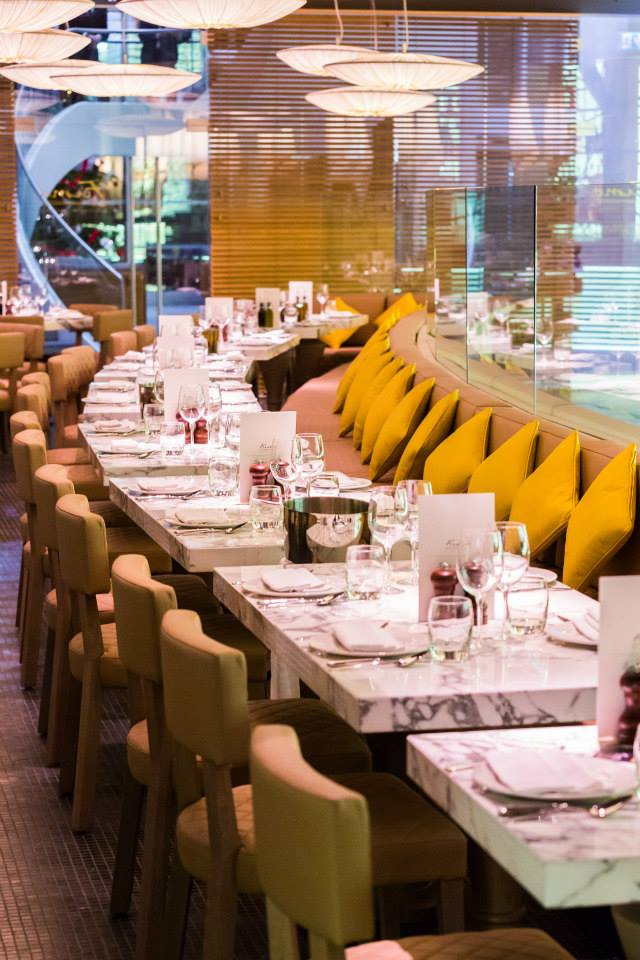 Fumo Central Manchester | Manchester Restaurant Bar Reviews | DesignMyNight