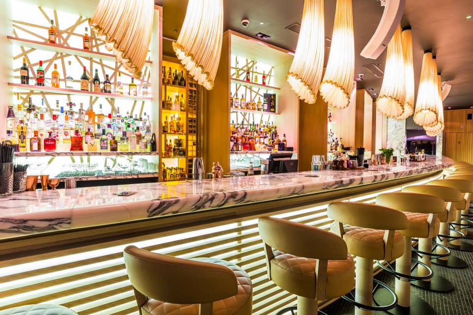 Fumo Central Manchester | Manchester Restaurant Bar Reviews | DesignMyNight