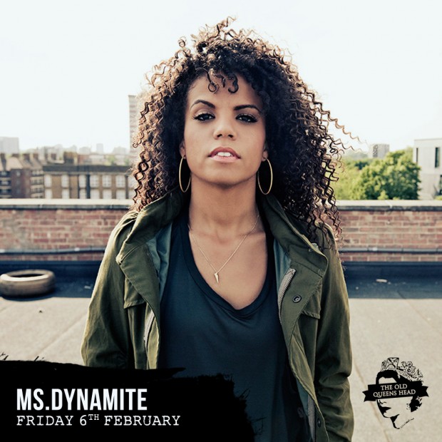 MS DYNAMITE | Angel, London Clubbing Reviews | DesignMyNight