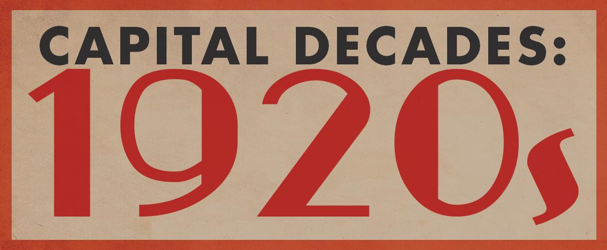 1920s Logo Design