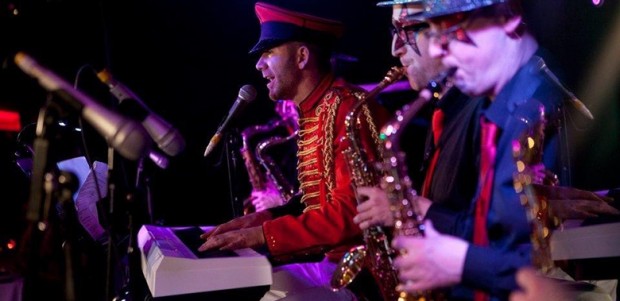 Verve Couture | Soho, London Cabaret/Burlesque Reviews | DesignMyNight