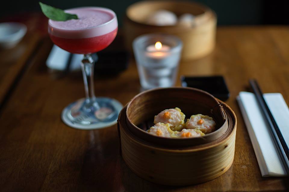 Opium Cocktail and Dim Sum Parlour | London Chinatown | DesignMyNight