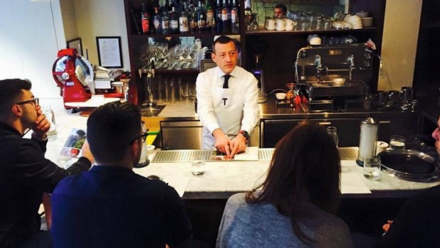 Bar Termini Soho | London Bar Reviews | DesignMyNight