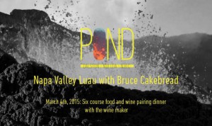 Napa Valley Luau with Bruce Cakebread | Hackney, London VIP Party ...