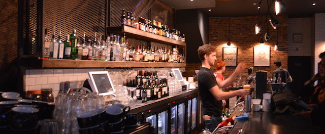 The Elgin Maida Vale | London Bar Reviews | DesignMyNight
