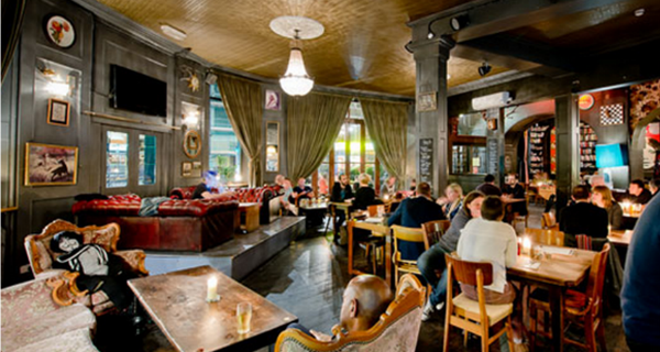 Westow House Crystal Palace | London Bar Reviews | DesignMyNight