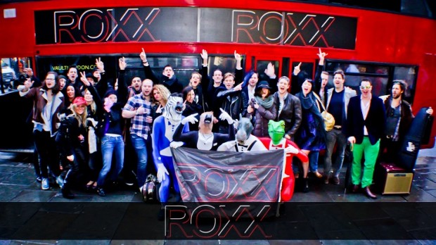 Roxx's Rock&Roll Tour Bus | London Fun Time Partying Reviews ...