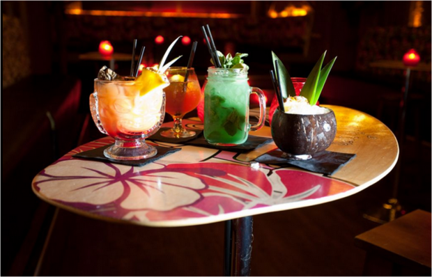 Call Lane Social | Leeds Bar Reviews | DesignMyNight