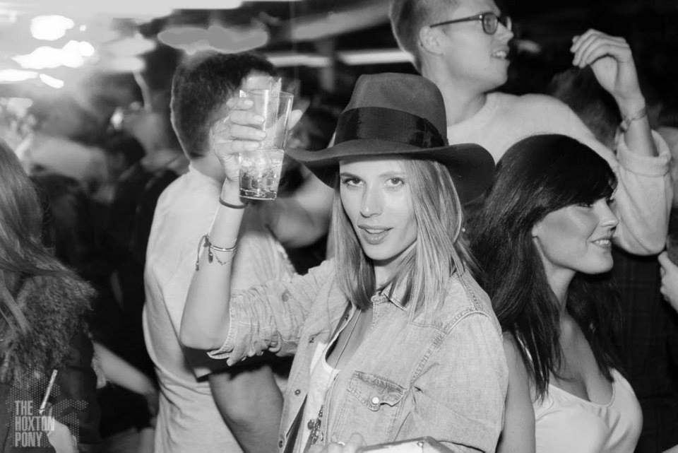 Supa Dupa Fly x The Hoxton Pony | East London, London Clubbing Reviews ...