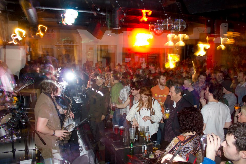 The Lanes: Bowling Alley Bar In Bristol | DesignMyNight