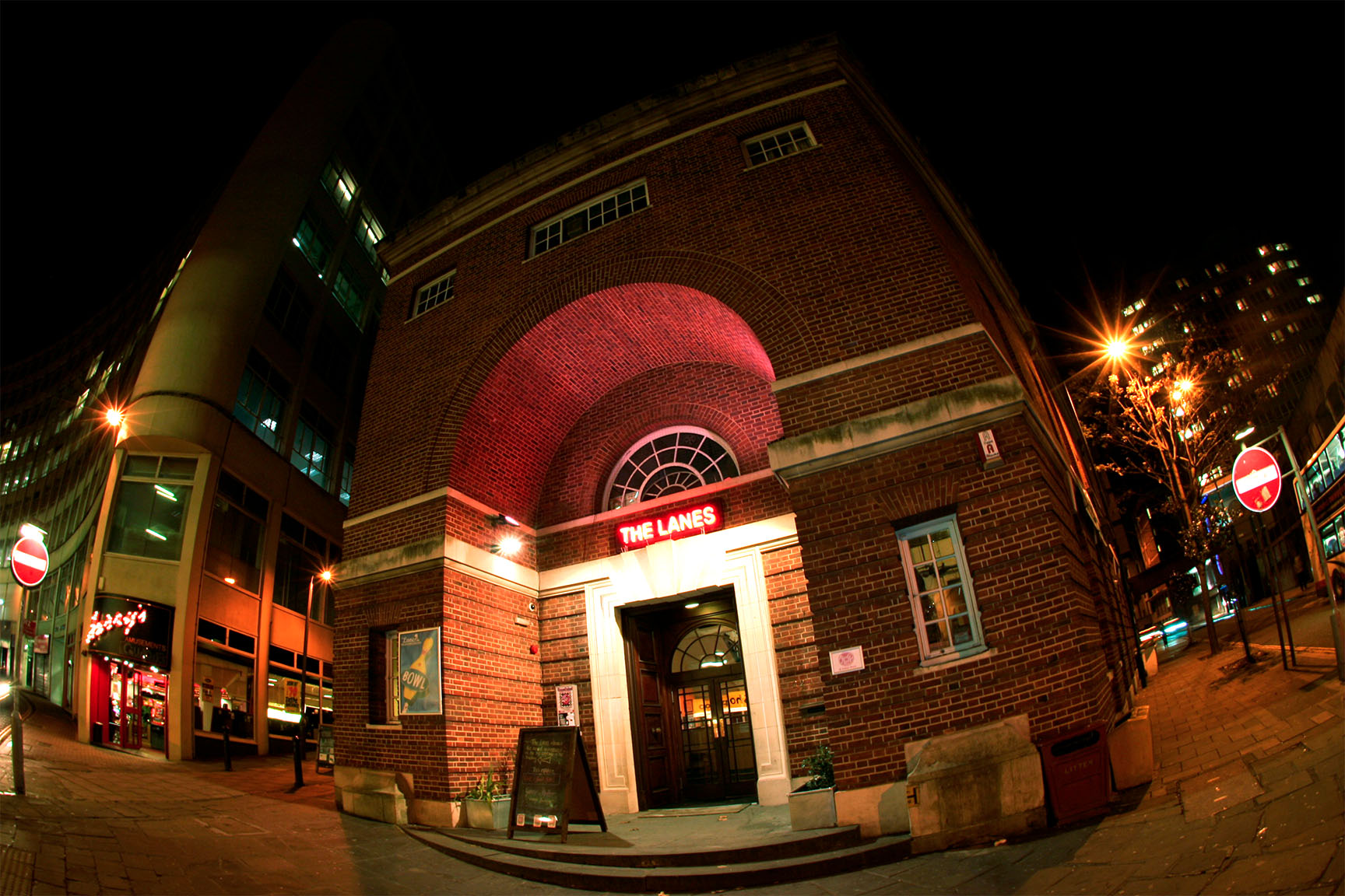 The Lanes: Bowling Alley Bar In Bristol | DesignMyNight