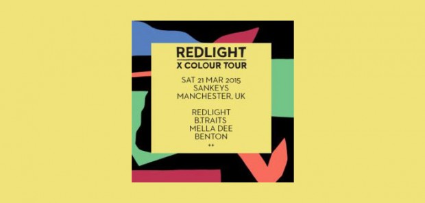 Redlight, B Traits, Mella Dee + More | Ancoats, Manchester Clubbing ...