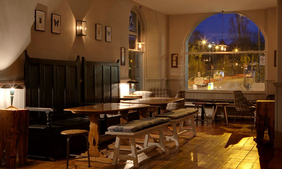 Pubs in Crystal Palace | London Pub Reviews | DesignMyNight