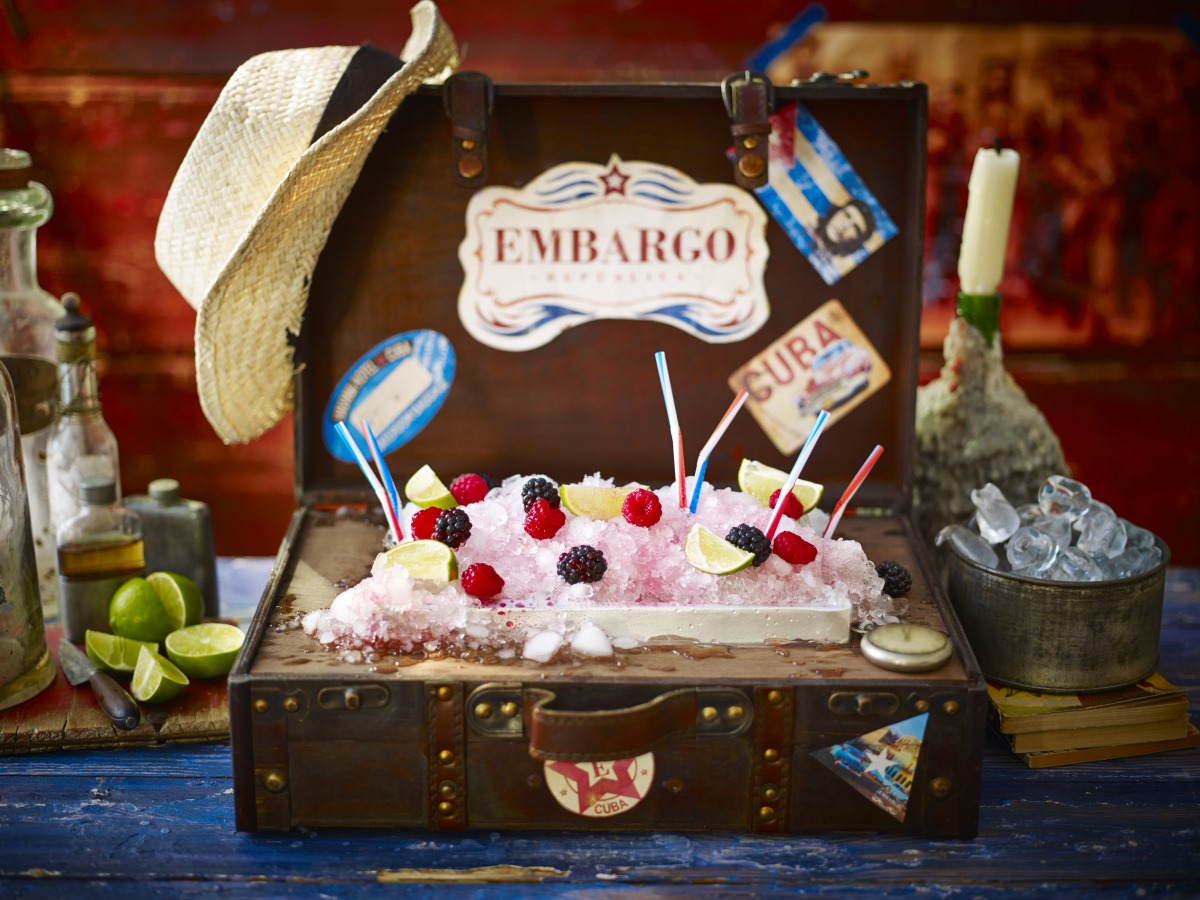 Embargo Republica Chelsea | London Club Reviews | DesignMyNight