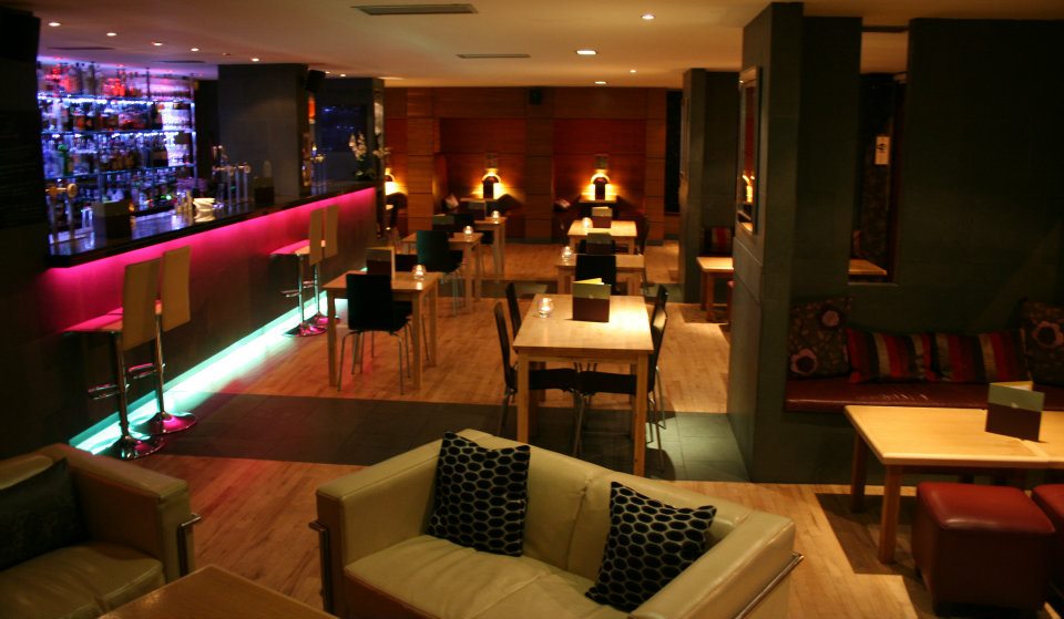 56 North | Edinburgh Bar Reviews | DesignMyNight
