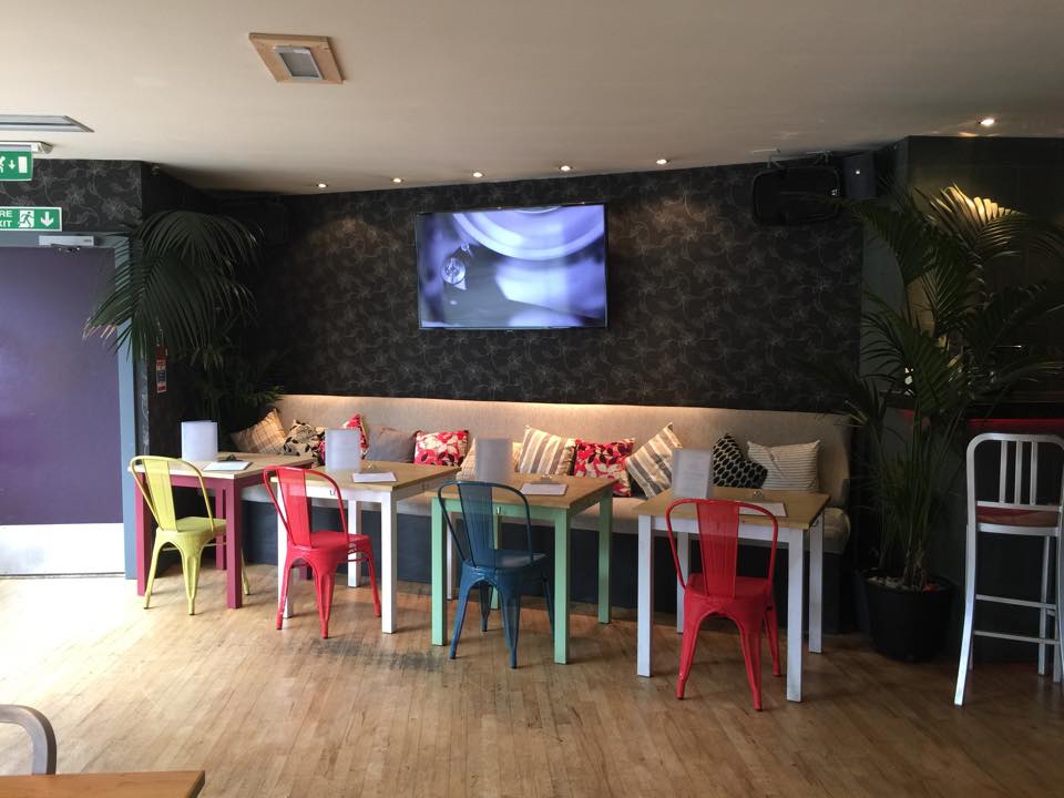 56 North | Edinburgh Bar Reviews | DesignMyNight