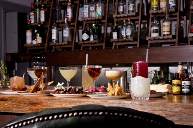 Basement Sate Soho: Dessert Themed Cocktail Bar In London | DesignMyNight