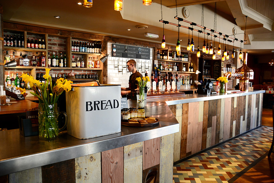 Brewhouse & Kitchen: Microbrewery In Bristol | DesignMyNight