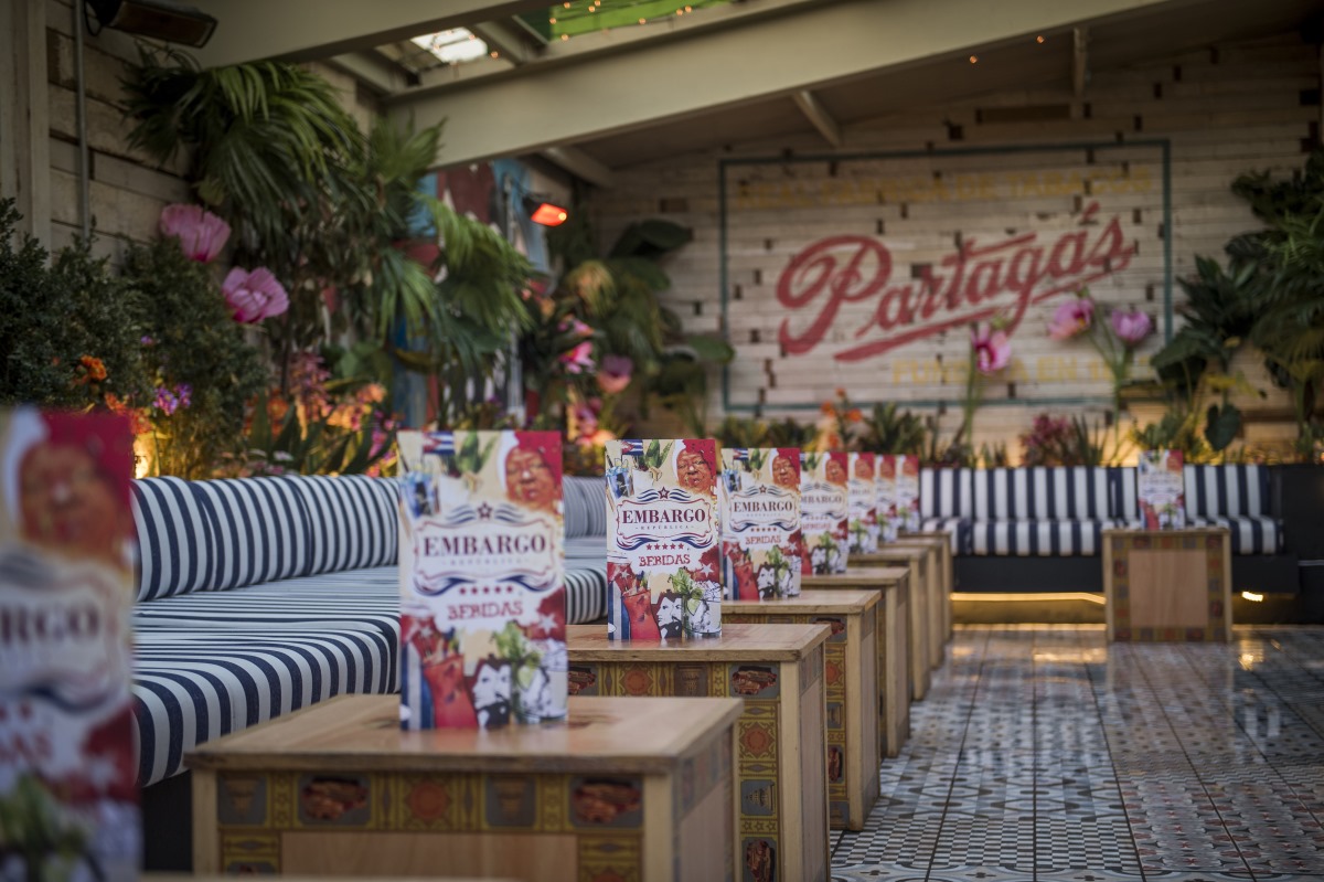 Embargo Republica Chelsea | London Club Reviews | DesignMyNight