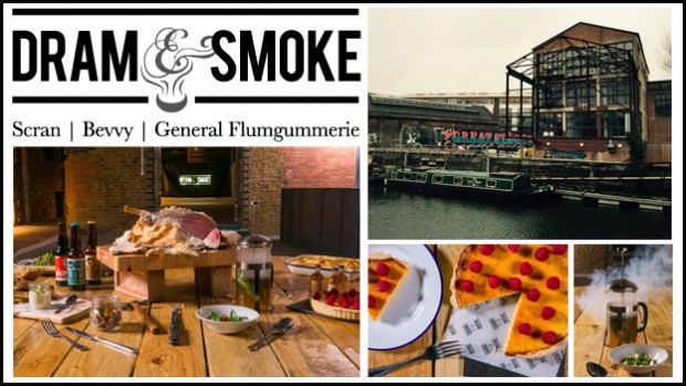 Dram & Smoke - Scottish Pop-up | Hackney, London Pop-Up Reviews ...