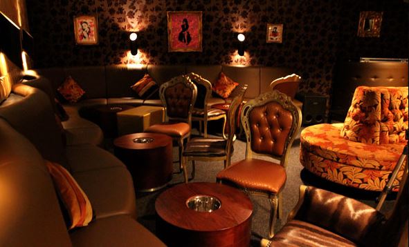 Vanity Glam Nightclub Cardiff | DesignMyNight