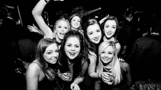 Vanity Glam Nightclub Cardiff | DesignMyNight