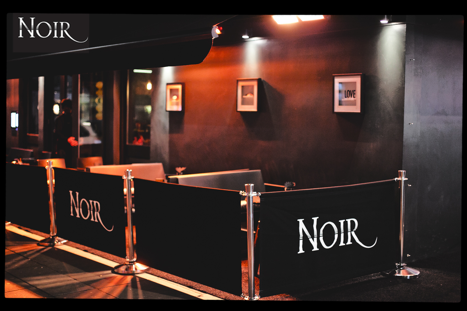 Club Noir Part 1 | Mayfair, London Clubbing Reviews | DesignMyNight