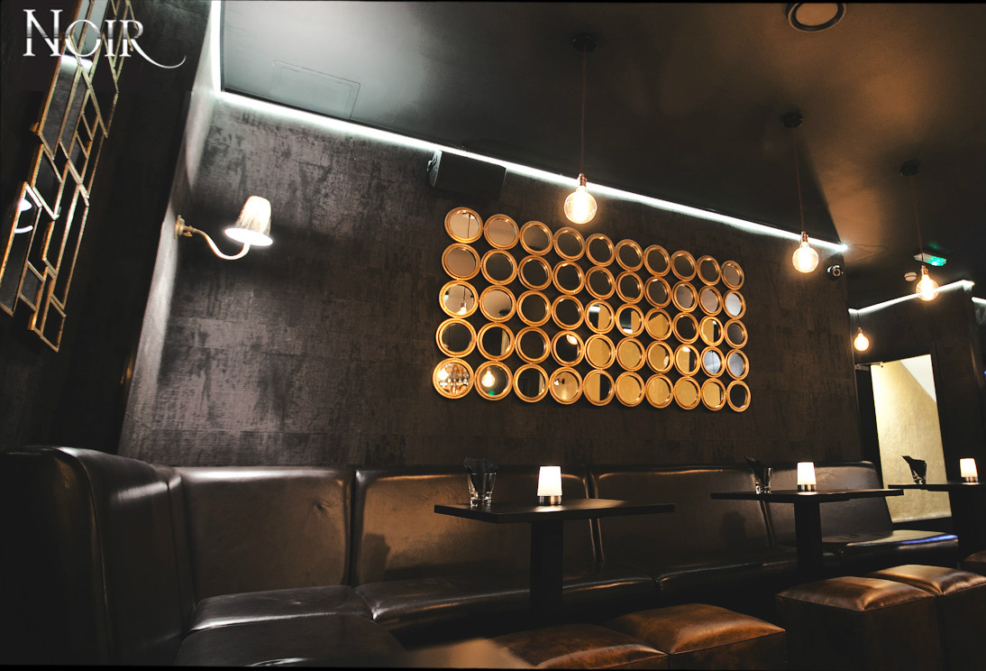 Club Noir Part 1 | Mayfair, London Clubbing Reviews | DesignMyNight