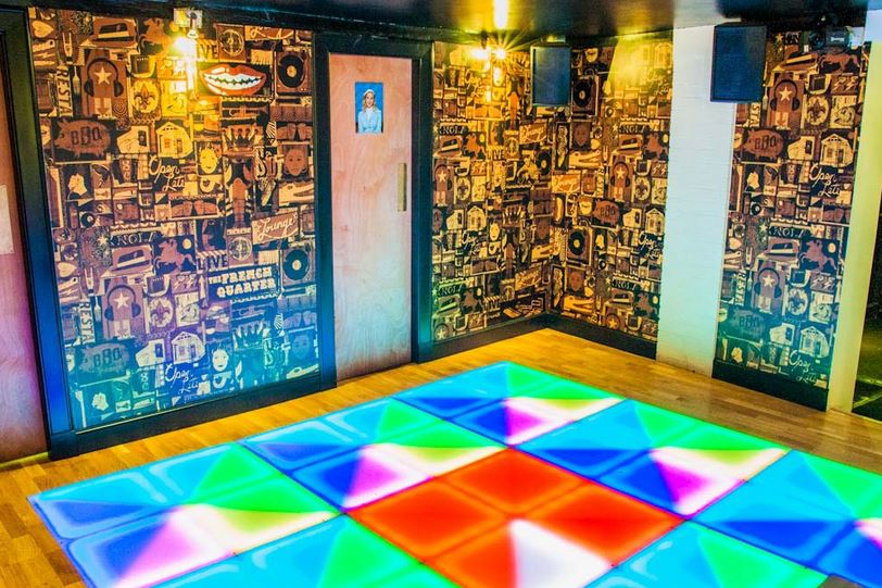 The Voodoo Rooms | Edinburgh Bar Reviews | DesignMyNight