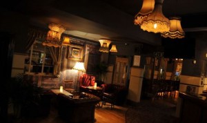 The Vulcan Lounge | Cardiff Pub Reviews | DesignMyNight