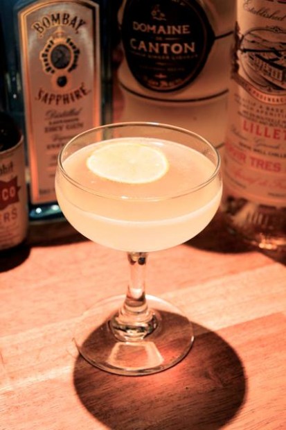 Bramble Bar | Edinburgh Bar Reviews | DesignMyNight