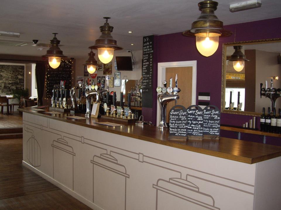 The Brewery Tap City Centre | Leeds Pub Reviews | DesignMyNight