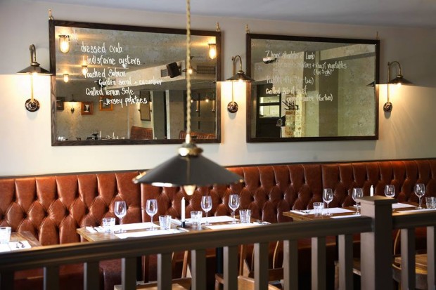 The Broad Chare: Michelin Guide Gastropub In Newcastle | DesignMyNight