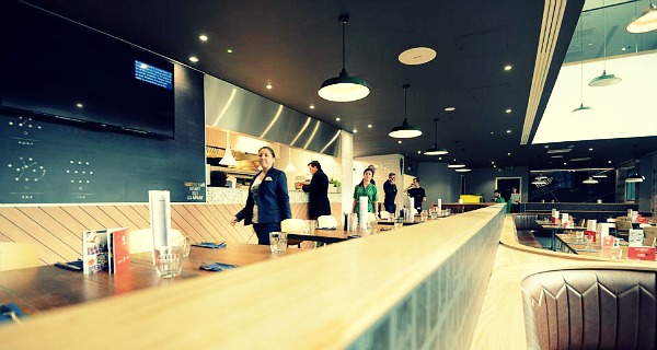 Cafe Football Old Trafford | Manchester Bar Reviews | DesignMyNight