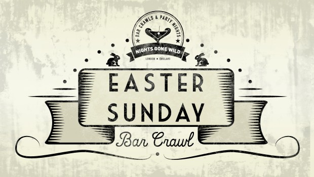 Easter Sunday Bar Crawl (Bank Holiday Monday Next Day!) | West End ...
