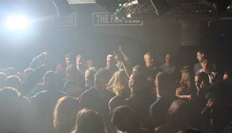 The Fan Club | Leicester Bar Reviews | DesignMyNight