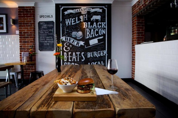 Got Beef | Cardiff Bar Reviews | DesignMyNight