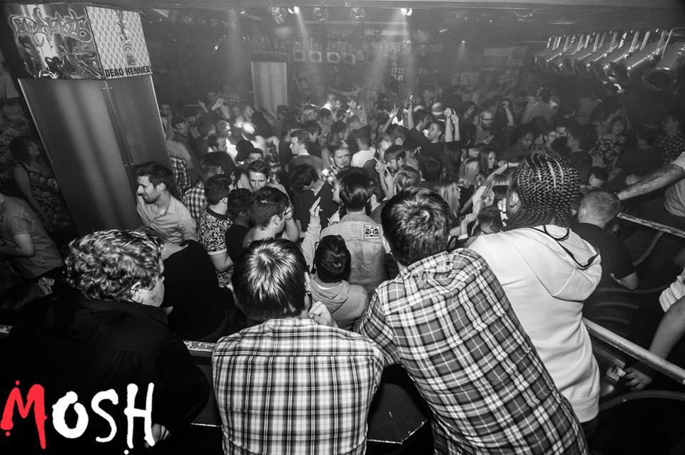 MOSH Nightclub | Leicester Club Reviews | DesignMyNight