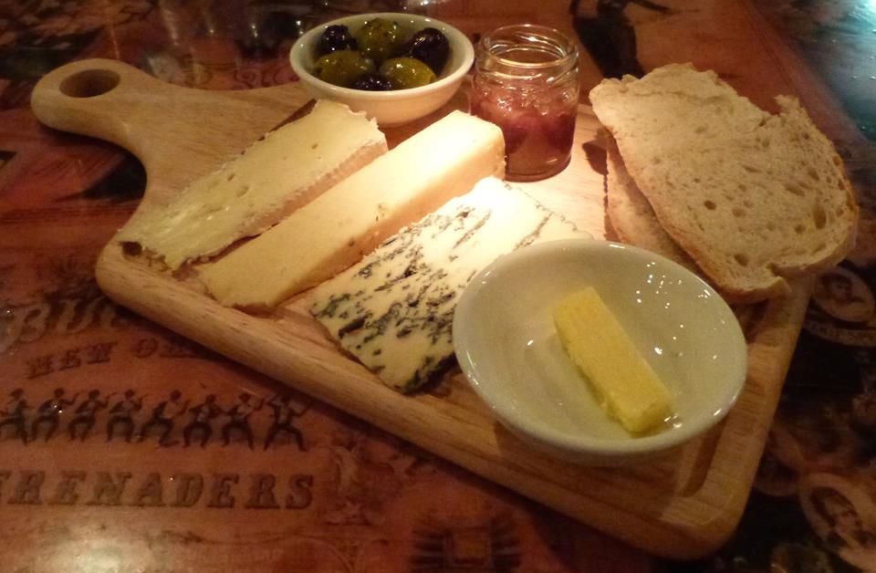 Porter's | Cardiff Bar Reviews | DesignMyNight