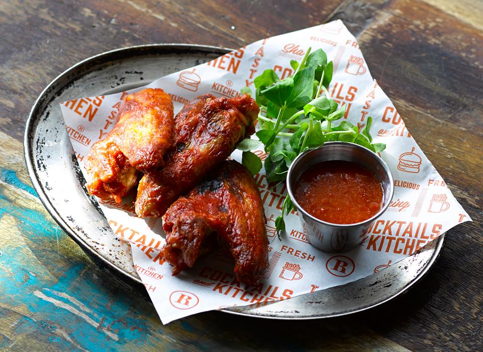 Revolution Newcastle Collingwood Street | Newcastle Bar Reviews ...