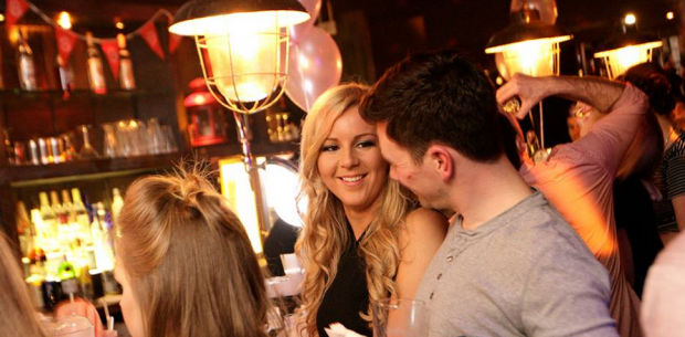 Revolution | Edinburgh Bar Reviews | DesignMyNight