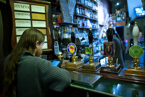 Sandbar Oxford Road | Manchester Pub Reviews | DesignMyNight