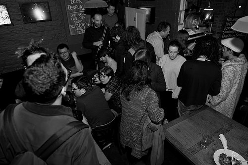 Sandbar Oxford Road | Manchester Pub Reviews | DesignMyNight